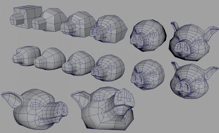 3D Modeling Services | 3D Modeling Company