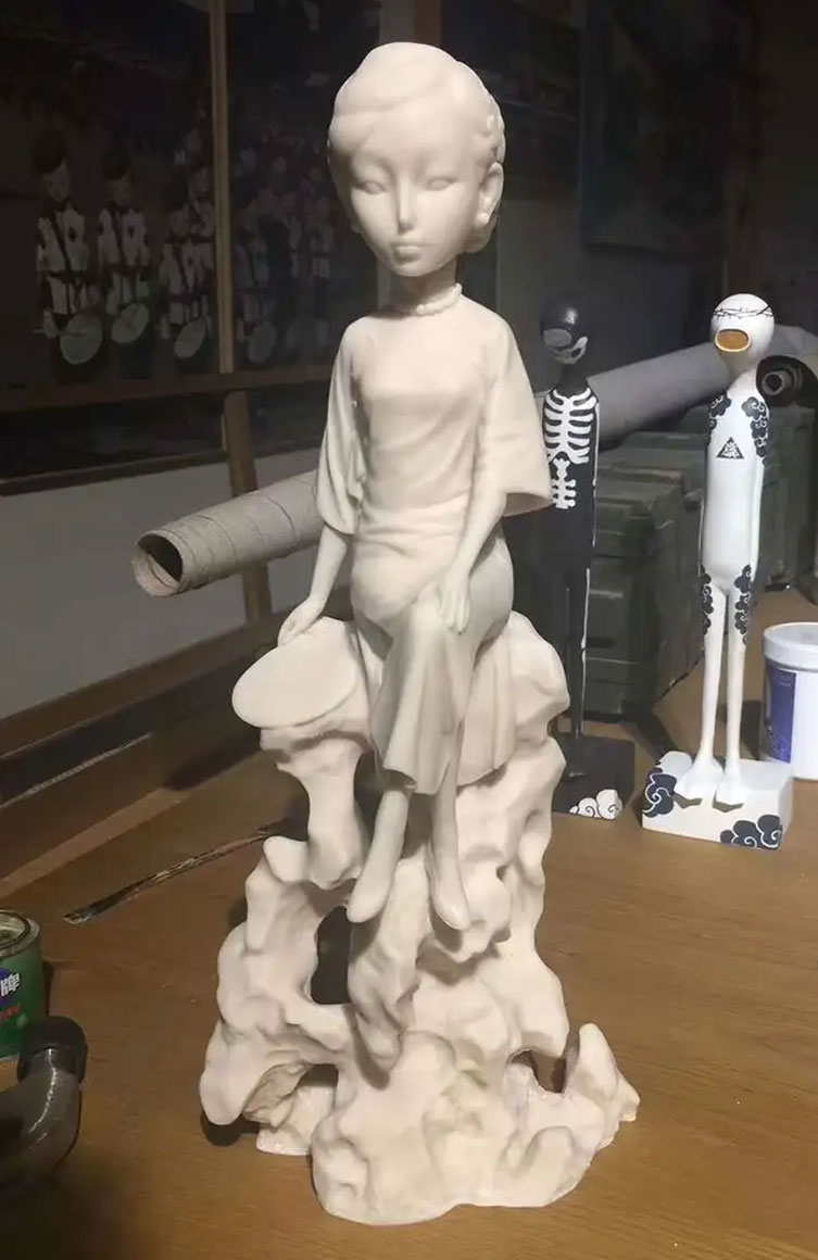 3D Printing Sculptural And Statues – 3D Printing