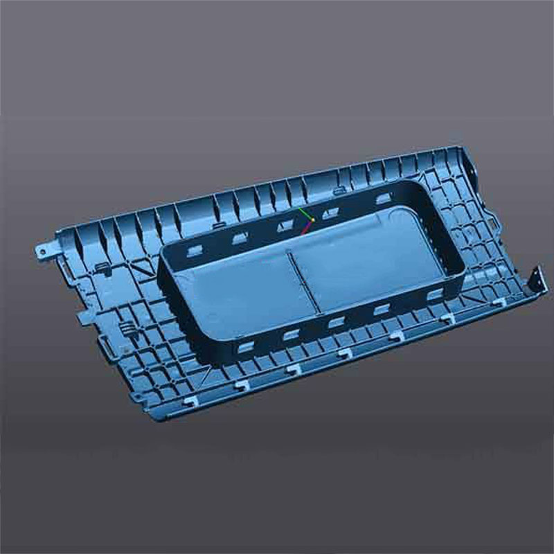 3D Scanning Car Modification Accessories – 3D Printing